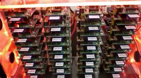 33 Rpi Beowulf Cluster Make