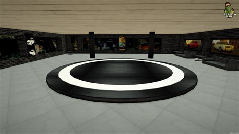 MTA SA Car Showroom Object Script