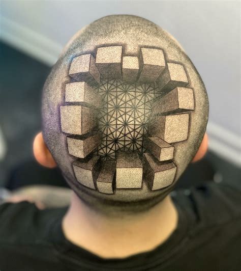 26 Outstanding 3d Tattoo Ideas For Men And Women In 2024