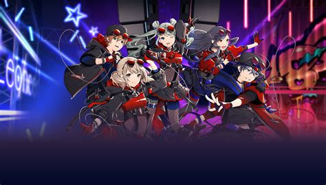 Resonance Beats Premium Present Gacha Vivid Bad Squad Edition