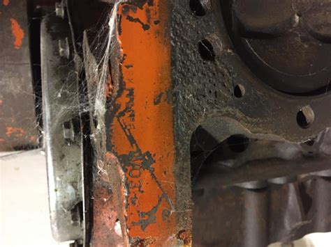 Engine ID Decode Team Chevelle