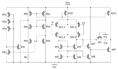 Presented Ota Design In 51 Download Scientific Diagram