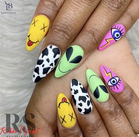 40 Hottest Summer Nail Designs And Trends For 2022 Artofit