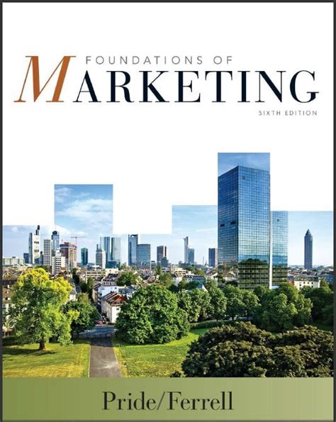 Test Bank For Foundations Of Marketing 6th Edition R Textbook Tb Sm