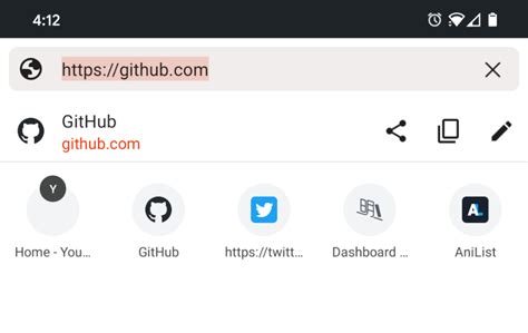 Off Center Placeholder Top Sites Icons On Address Bar · Issue 23069 · Bravebrave Browser · Github