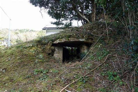 金左衛門鬼塚古墳天草市未指定 熊本の文化財めぐり