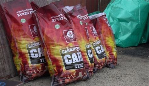 Сайжруулсан шахмал түлшийг 3750 төгрөгөөр борлуулж эхэллээ