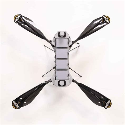 c100 heavy lift quadcopter long endurance heavy lift military recon