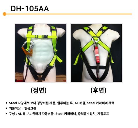 전체식 안전벨트