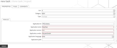 Rfl200047 Sla Calculation In Project Mode Raynet Support Panel