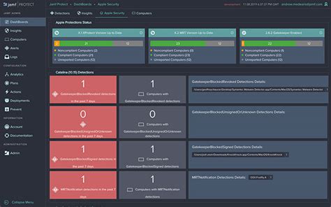 Jamf Unveils Jamf Protect An Enterprise Mac Endpoint Protection Solution Help Net Security