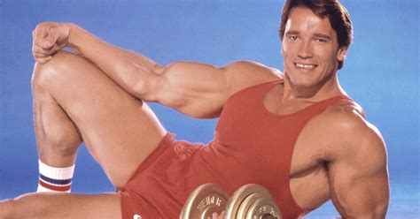 La Increíble Historia De Arnold Schwarzenegger Y Su Trofeo Perdido En
