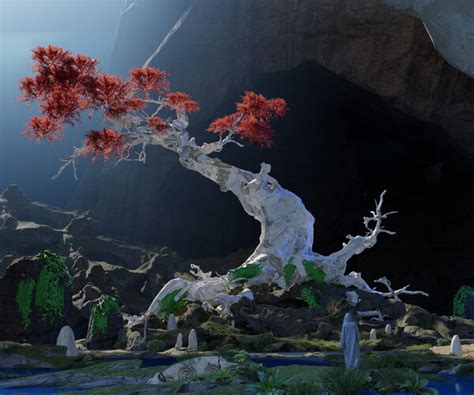 Artstation Keyframe Concept Art Blender And 3dcoat Part 2 Tutorials