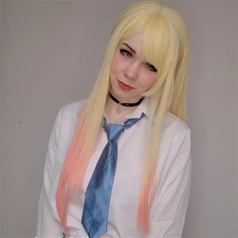 [self] Marin Kitagawa From Mdud First Cosplay Attempt By H4n4 C0s R
