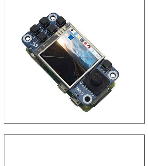 Raspberry Pi Mini Game Console Raspberry Pi Mini Games Game Console