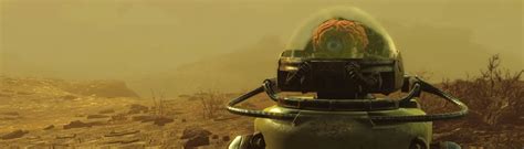 Robobrain Invasion At Fallout 4 Nexus Mods And Community
