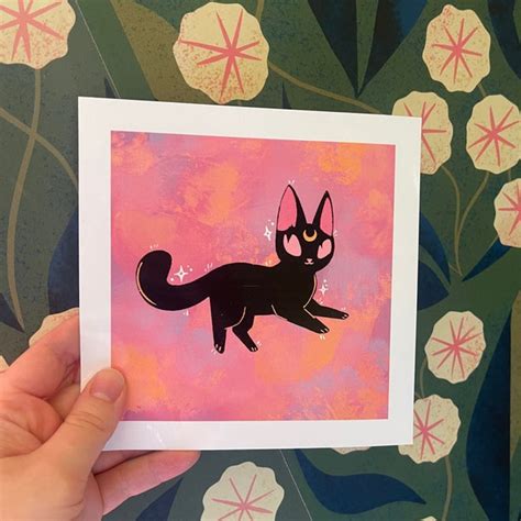 Sailor Moon Art Print Etsy