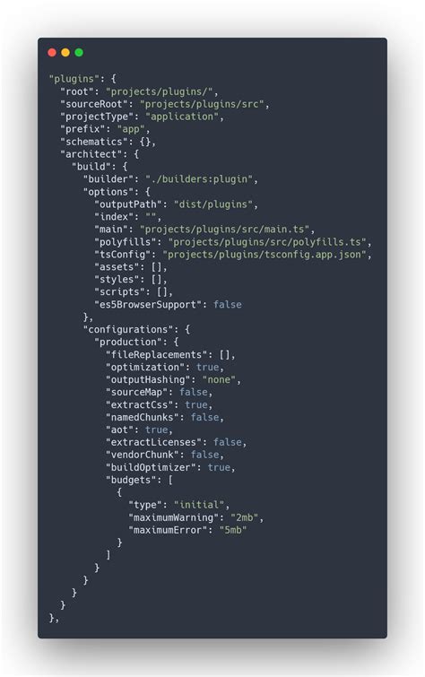 Enterprise Application With Angular Building An Extensible Dynamic Pluggable Project