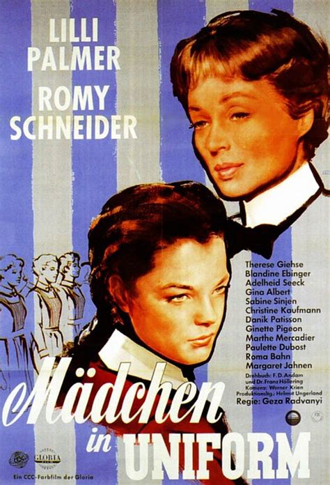 Mädchen In Uniform Dvd Blu Ray Oder Vod Leihen Videobusterde