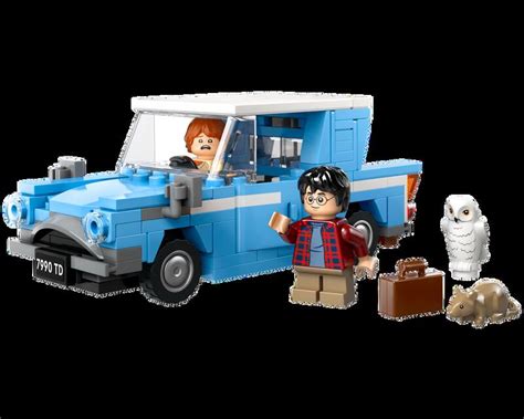 【積木樂園】樂高 Lego 76424 哈利波特系列 Flying Ford Anglia™ 露天市集 全台最大的網路購物市集
