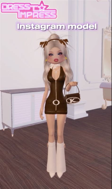 Dti Outfits Instagram Model