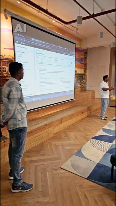 Urvish Jaiswal On Linkedin Navatech Ai Workshop