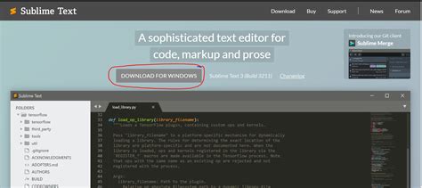 Mengenal Text Editor Sublime Text ~ Prayogo Official