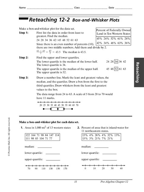 Fillable Online Box PlotsIntroduction To Statistics Fax Email Print PdfFiller
