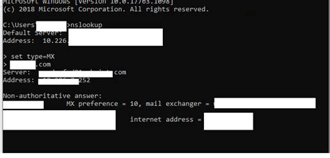 C How To Find Smtp Server Name Stack Overflow
