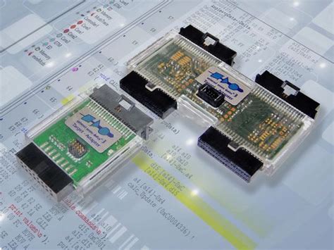 Synchrones Debuggen Von Aurix Multi Chip Systemen