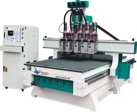 CNC Machine CNC Wood Carving Machine Manufacturer From Kurukshetra