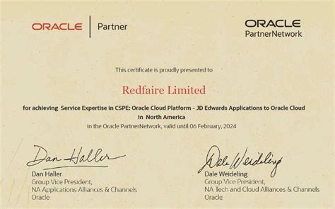 Jdedwards Oraclecloudinfrastructure Jde Oraclecloud Cloud Redfaire