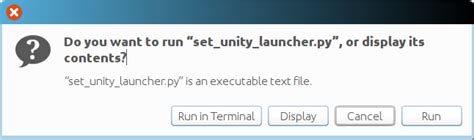 How To Run A Python Program Directly Ask Ubuntu