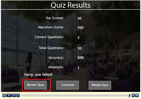 Review Quiz Button Link To Blank Page Adobe Product Community