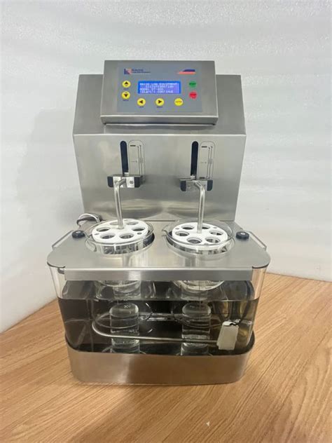 Tablet Disintegration Test Apparatus For Laboratory Feature Superior Finish At Rs 50000 In