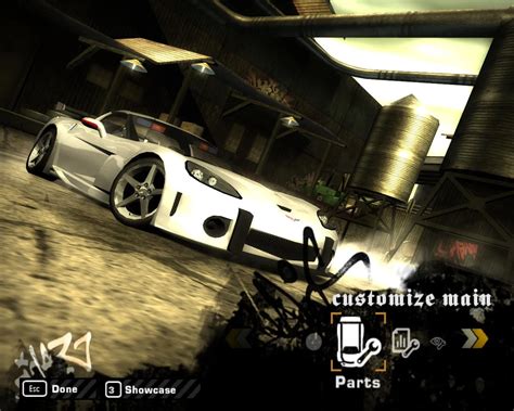 Need For Speed Most Wanted Cars By Chevrolet Page 5 Nfscars