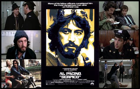 Serpico Movie Poster