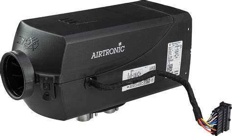 Воздушный отопитель Airtronic M B4 12 В Eberspaecher Код товара 20 1812 05 0000 Купить в