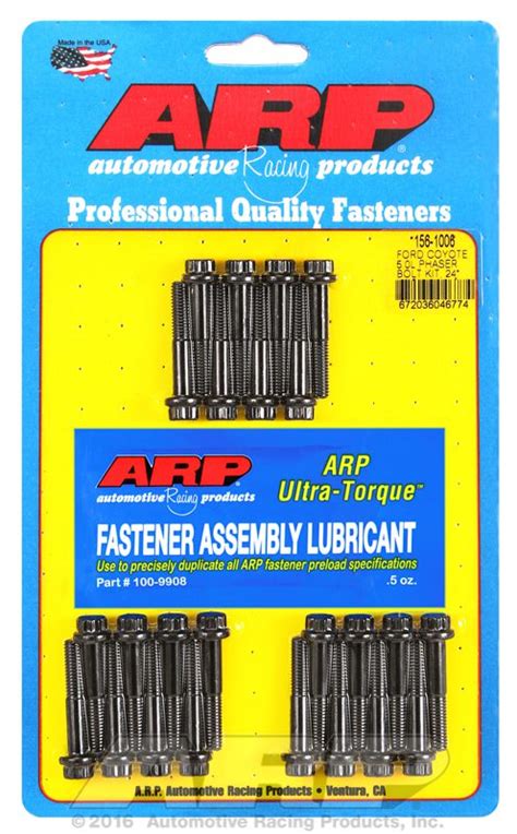 Arp Cam Bolt Kit Arp 156 1006 Monster Engine Parts