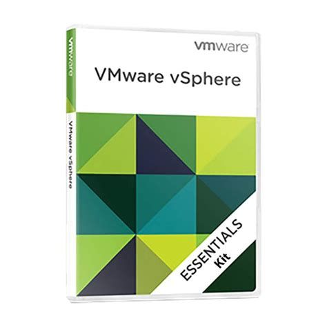 Phần Mềm Vmware Vsphere Essentials Kit