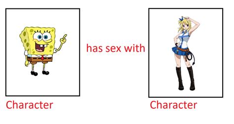 What If This Charcter Has Sex With Template By Kopejek On Deviantart