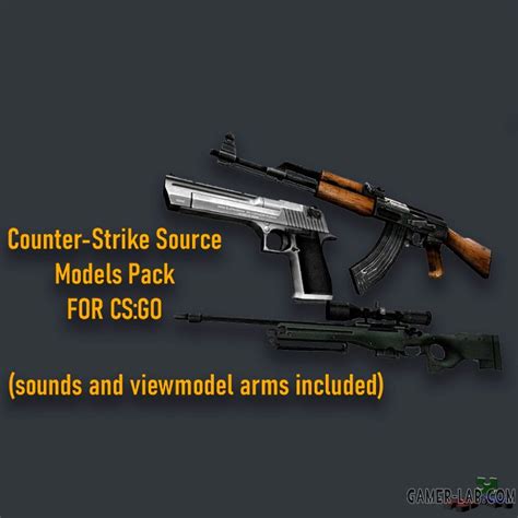 Counter Strike Source Models Pack For Cs Go Miscellaneous Counter Strike Global Offensive