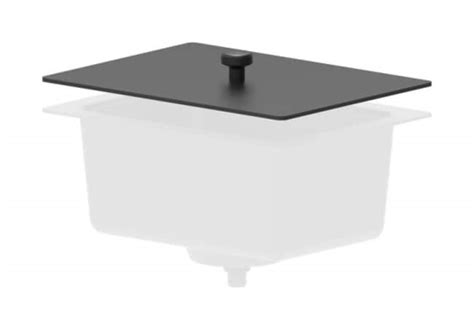 Symline Lab Sink Cover Lab Sink Cover Dimensions L X W X H 400 X 300 X 5 Mm Buy Online