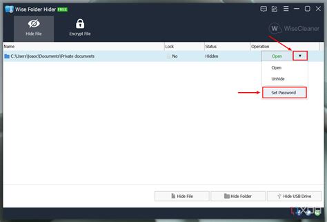 How To Password Protect A Folder On Windows 11