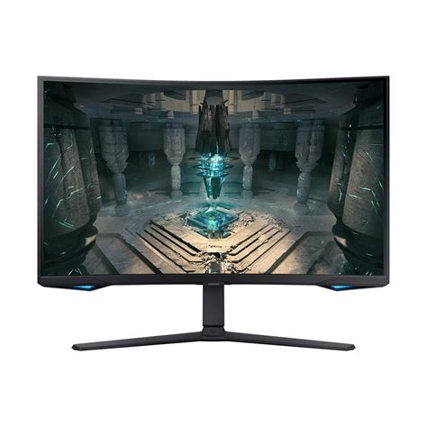 Buy Samsung 32 QHD 1ms 240Hz Curve Gaming Monitor Black SM