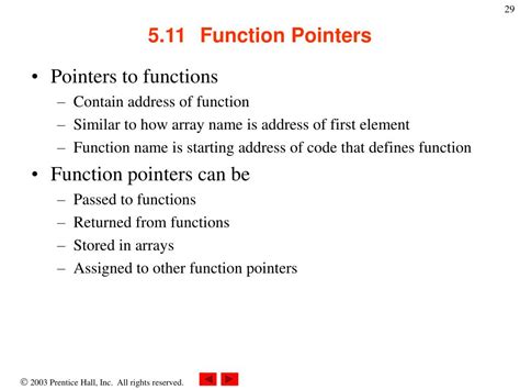 Ppt Lecture 5 Pointer Powerpoint Presentation Free Download Id