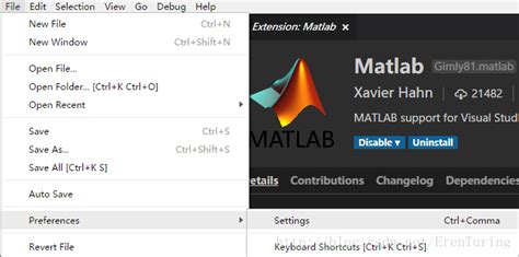 Vs Code配置matlab环境vscode Matlab Csdn博客