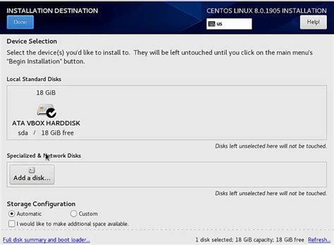 How To Install CentOS Desktop