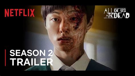 All Of Us Are Dead Season 2 Reveals Squid Game Cast — Zombie Outbreak