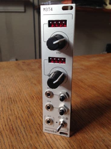 Microbe Modular Meta Sequencer Now Available Modular Sound Design Microbes